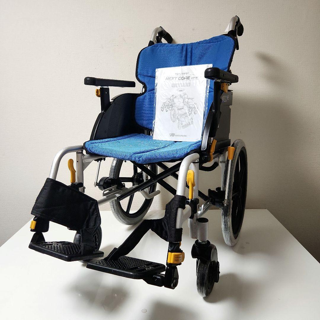 品 名・ネクストコア アジャスト 品 番・介助型 NEXT-61B